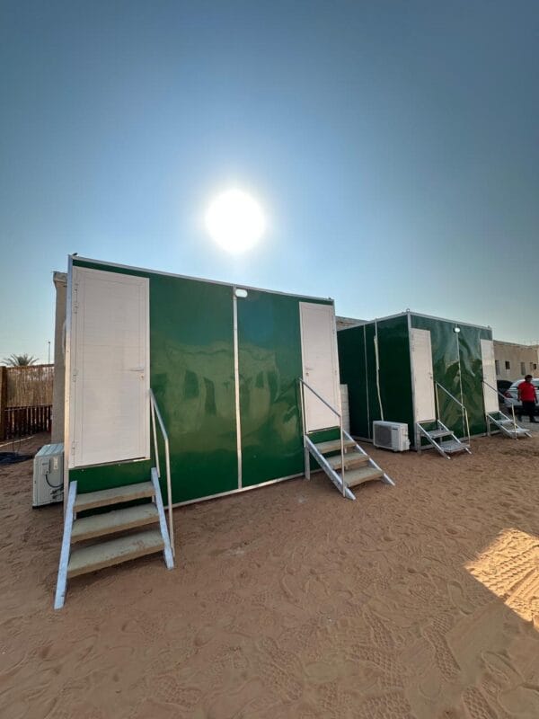 Mobile Restroom Rentals | Clean & Comfortable Portable Toilets