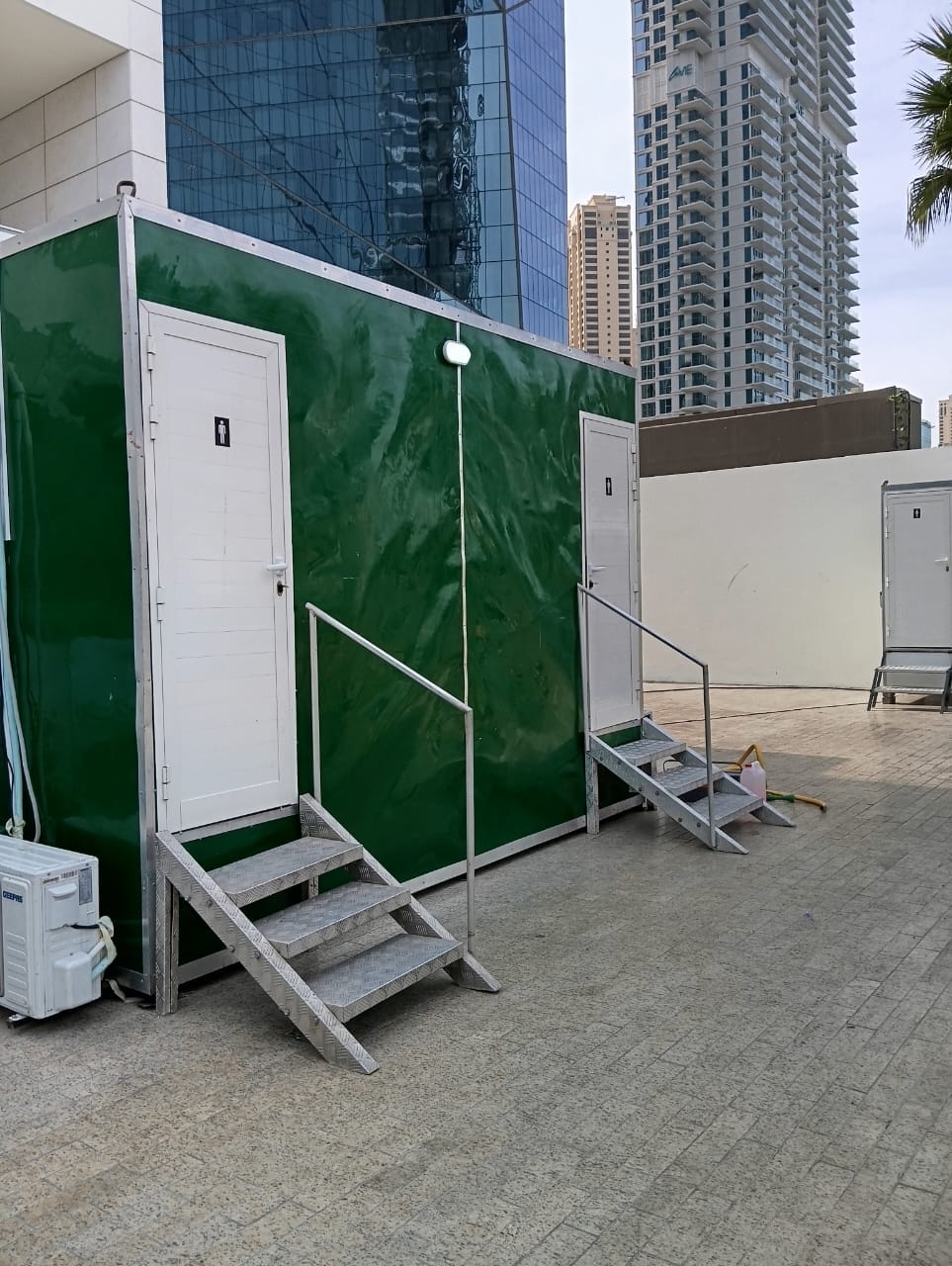 Mobile Restroom Rentals | Clean & Comfortable Portable Toilets