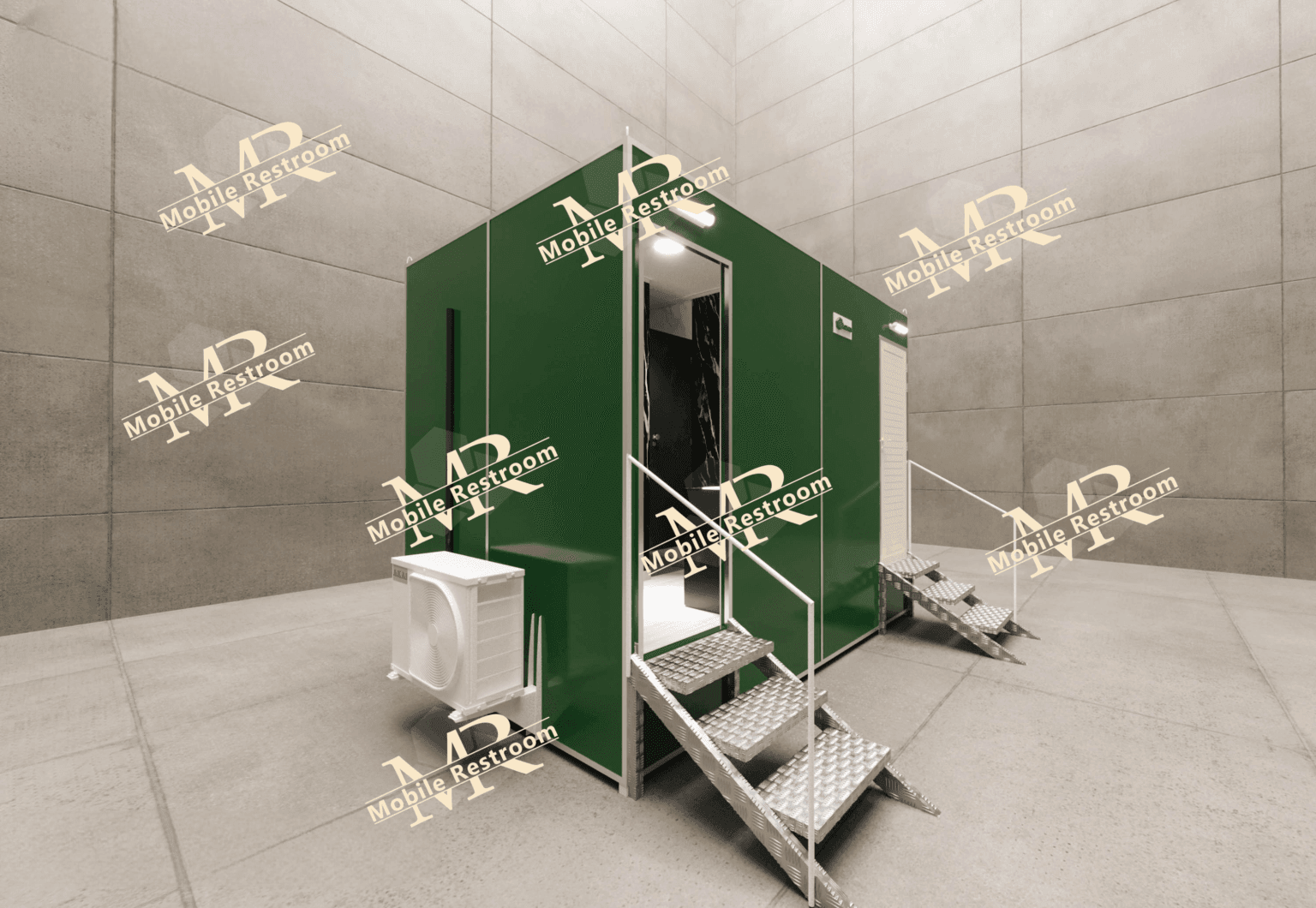 Mobile Restroom Rentals | Clean & Comfortable Portable Toilets