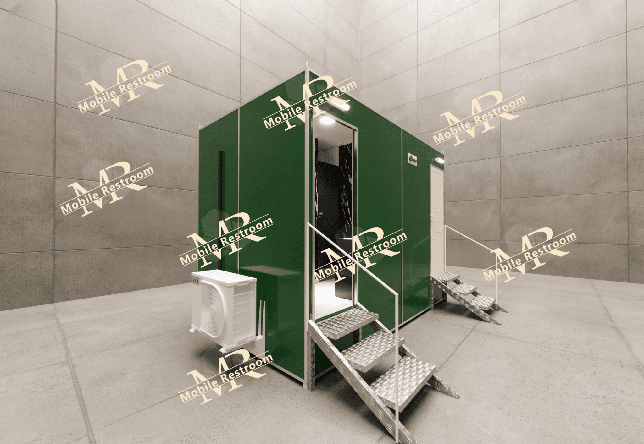 Mobile Restroom Rentals | Clean & Comfortable Portable Toilets