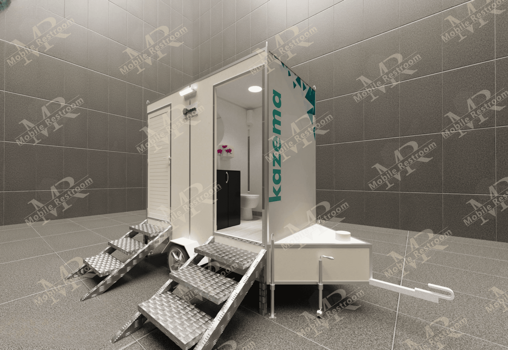 Mobile Restroom Rentals | Clean & Comfortable Portable Toilets